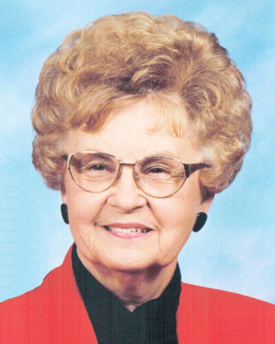 Ruth Dailey | News, Sports, Jobs - Marietta Times
